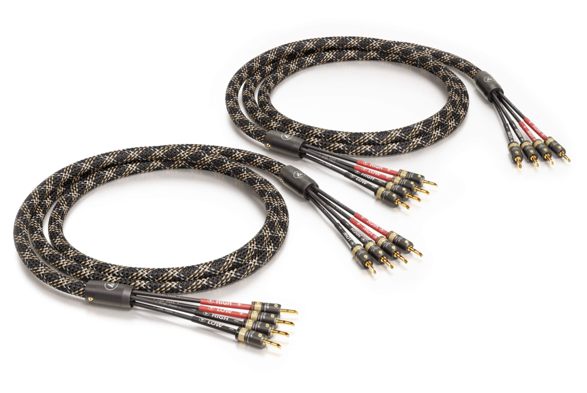 VIABLUE™ Cables • High-End Audio System