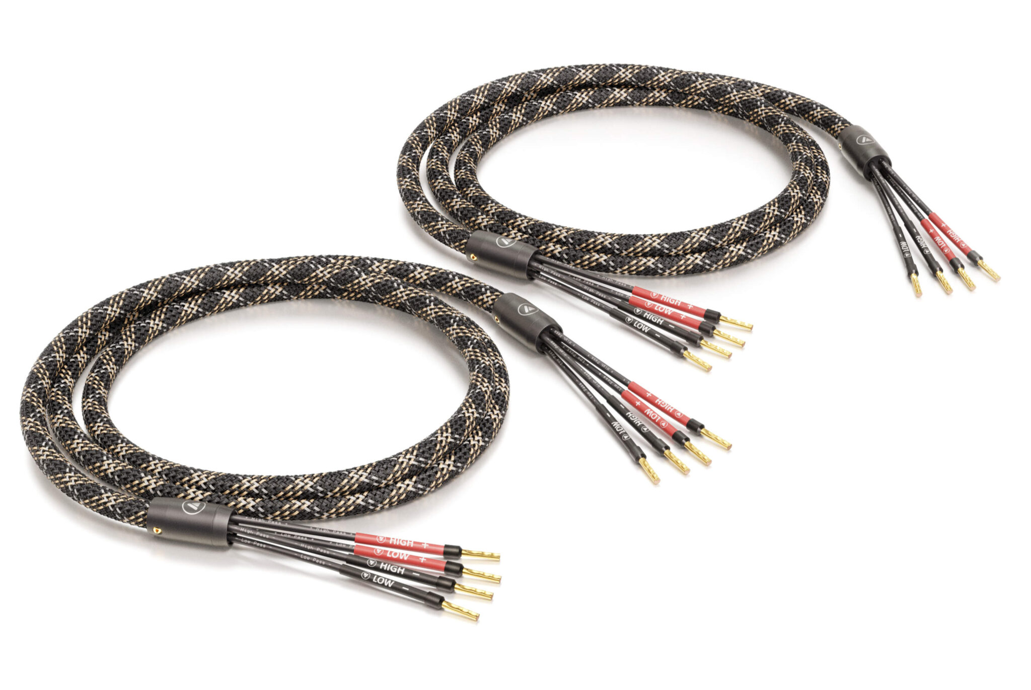 VIABLUE™ Cables • High-End Audio System