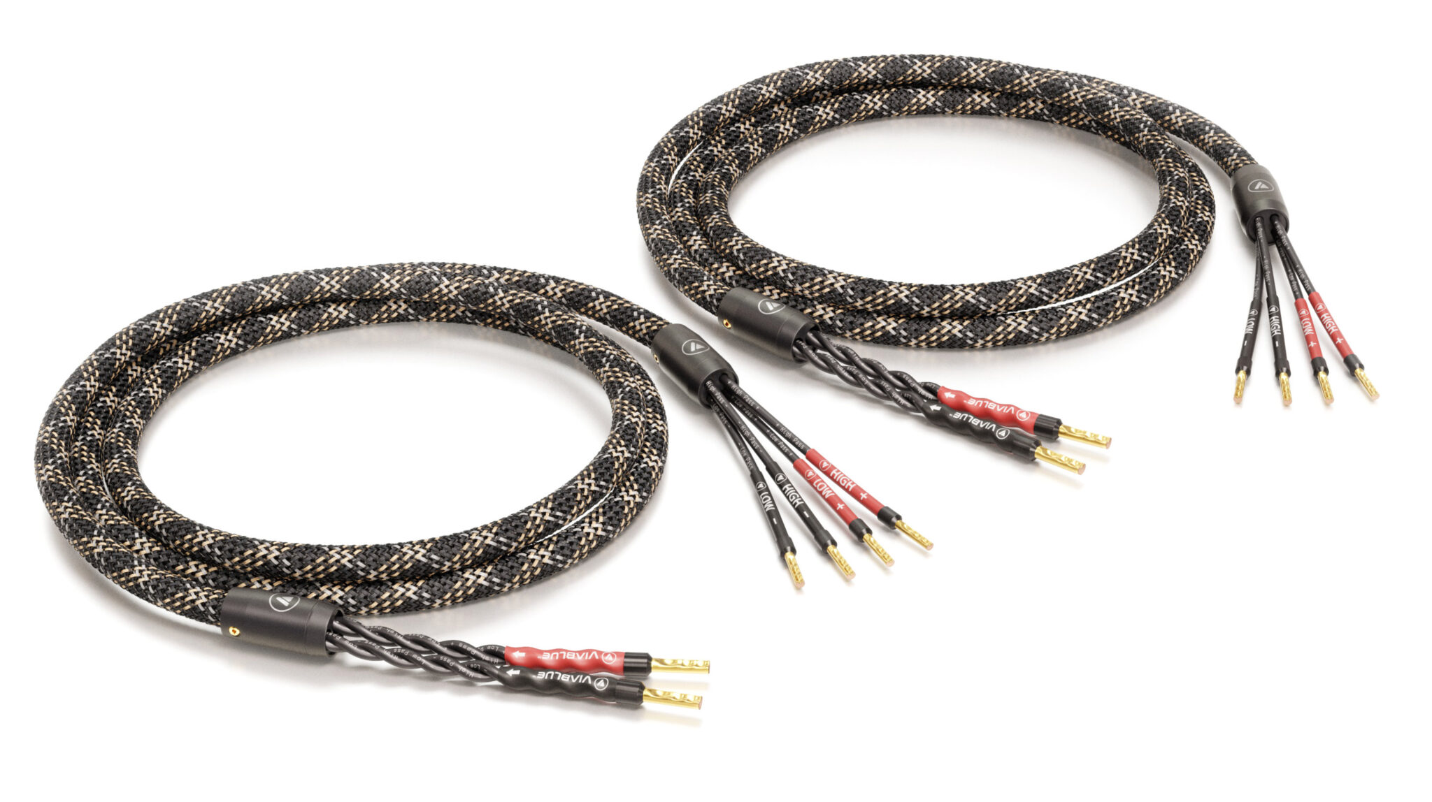 VIABLUE™ Cables • High-End Audio System