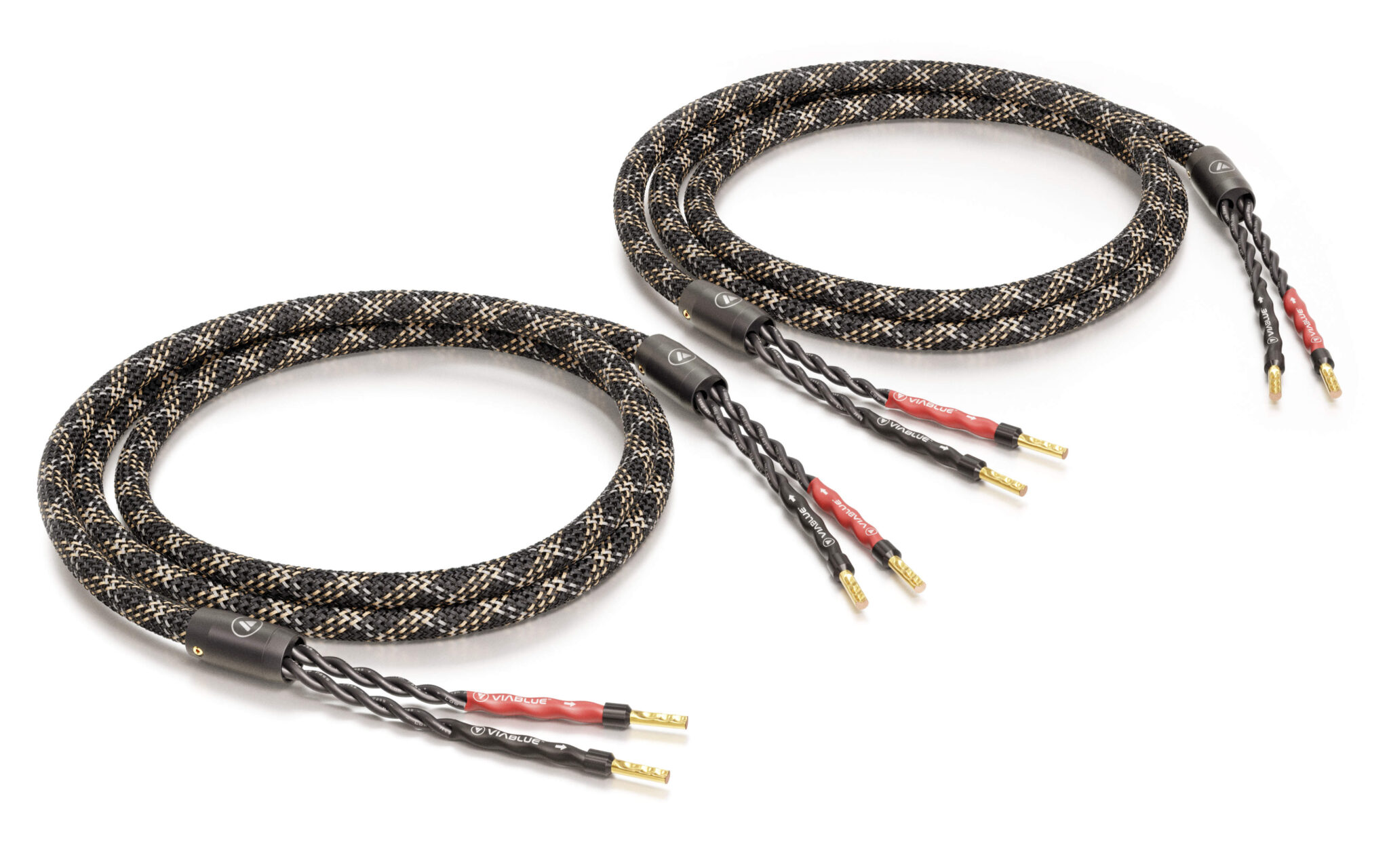 VIABLUE™ Cables • High-End Audio System