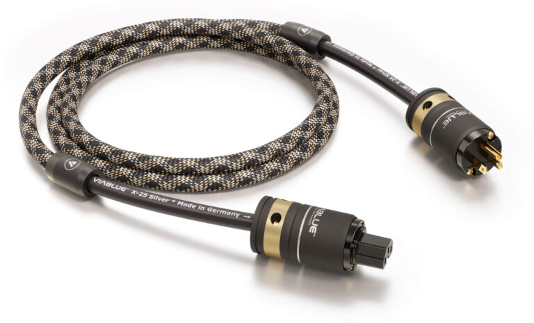 VIABLUE™ Cables • High-End Audio System