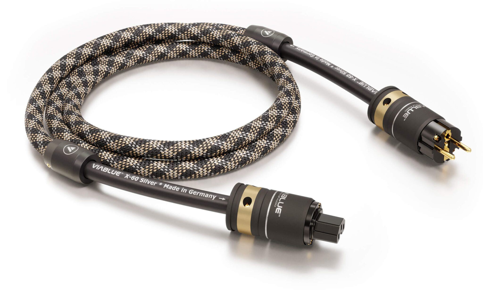 VIABLUE™ Cables • High-End Audio System