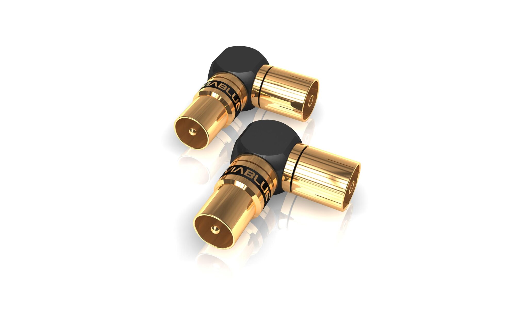 VIABLUE™ connectors