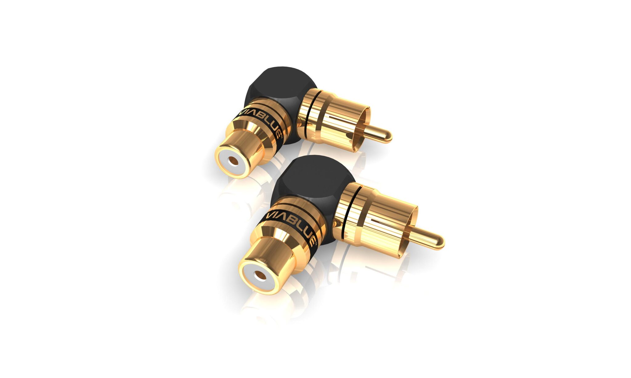 VIABLUE™ connectors