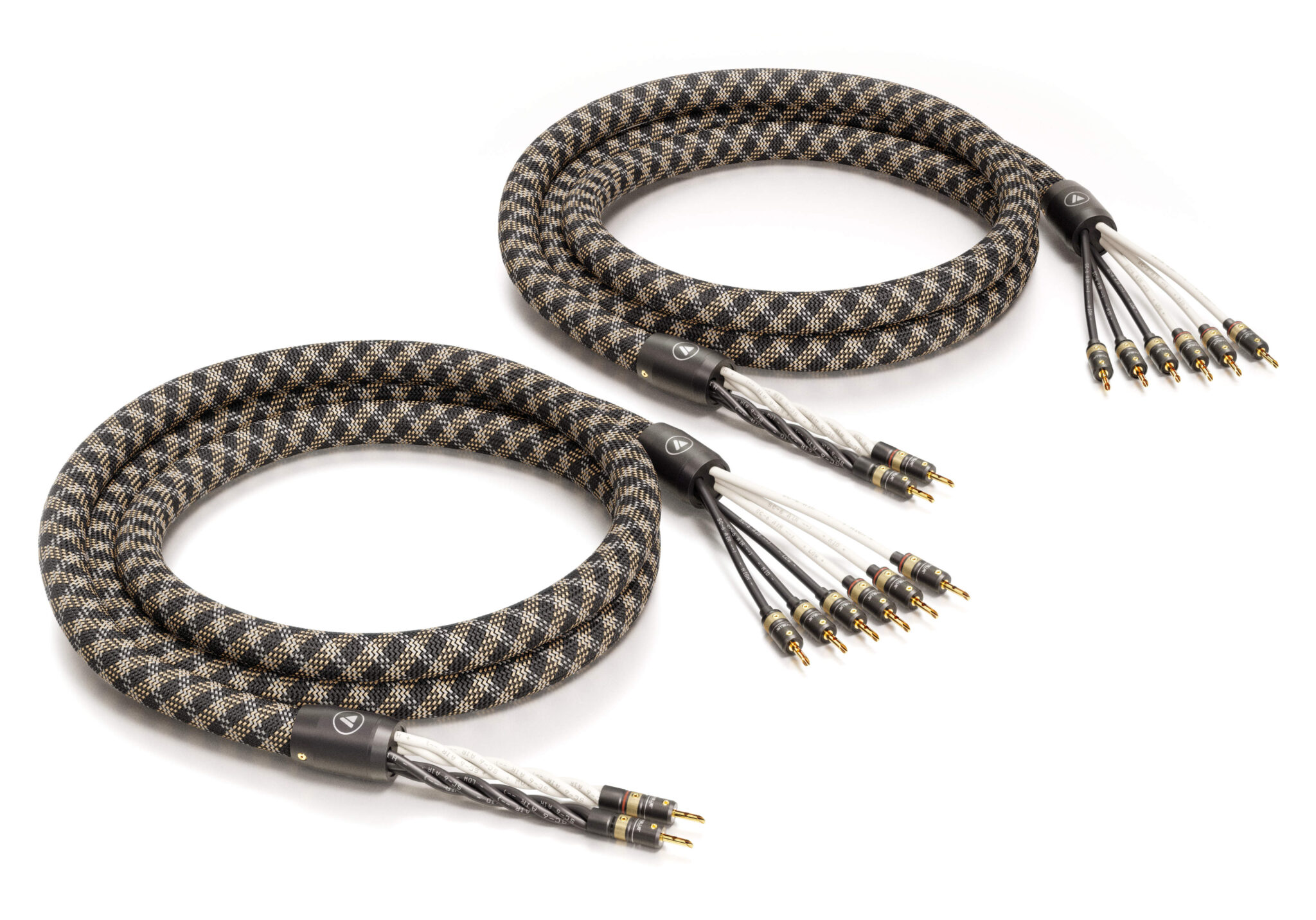 VIABLUE™ Cables • High-End Audio System