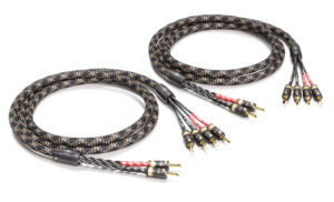 VIABLUE™ Cables • High-End Audio System