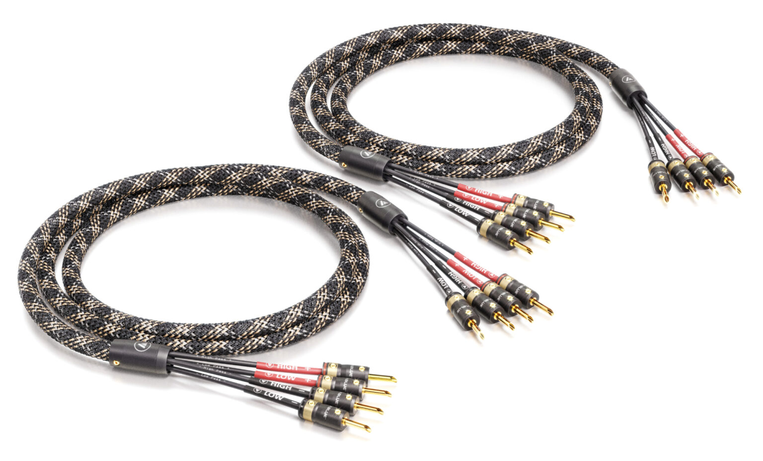 VIABLUE™ Cables • High-End Audio System