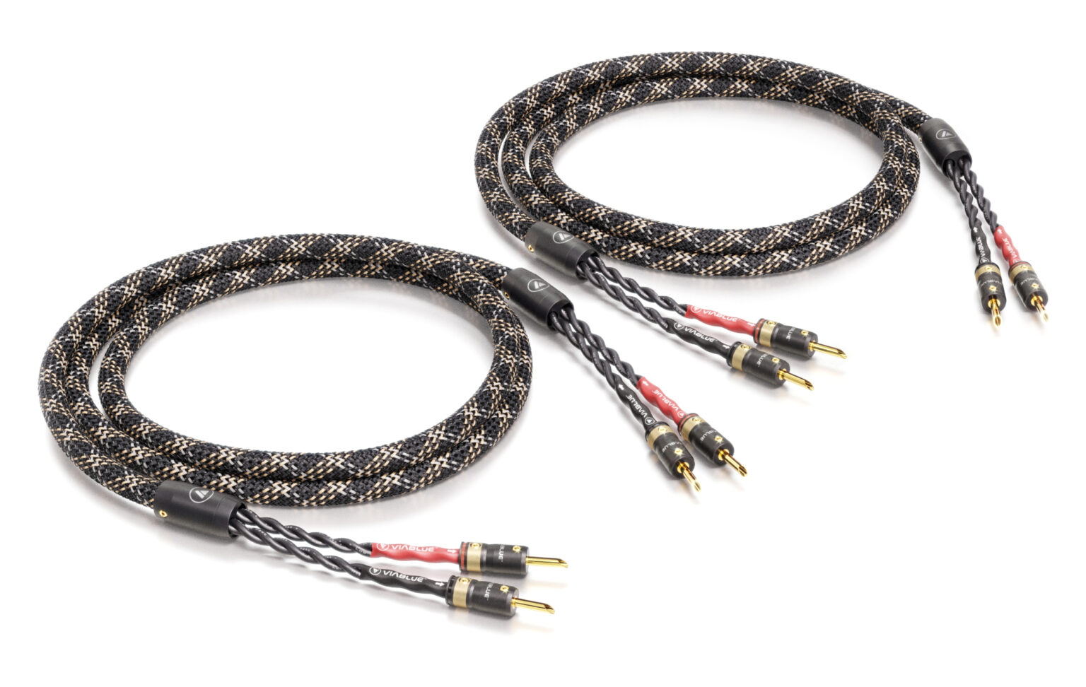 VIABLUE™ Cables • High-End Audio System