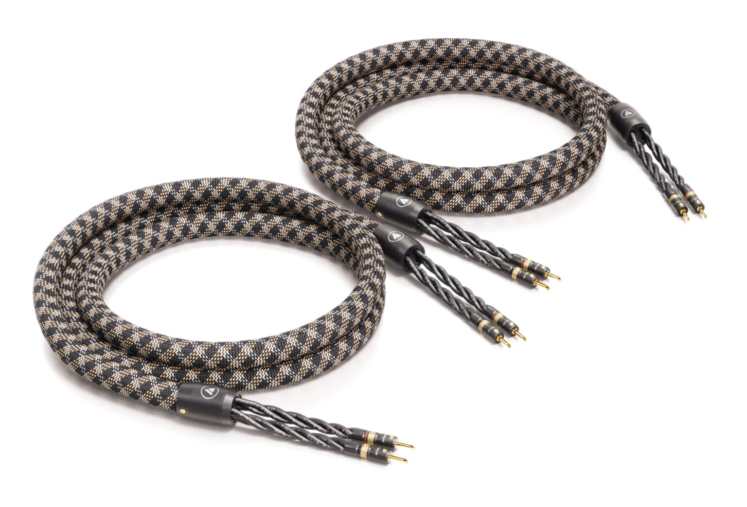 VIABLUE™ Cables • High-End Audio System