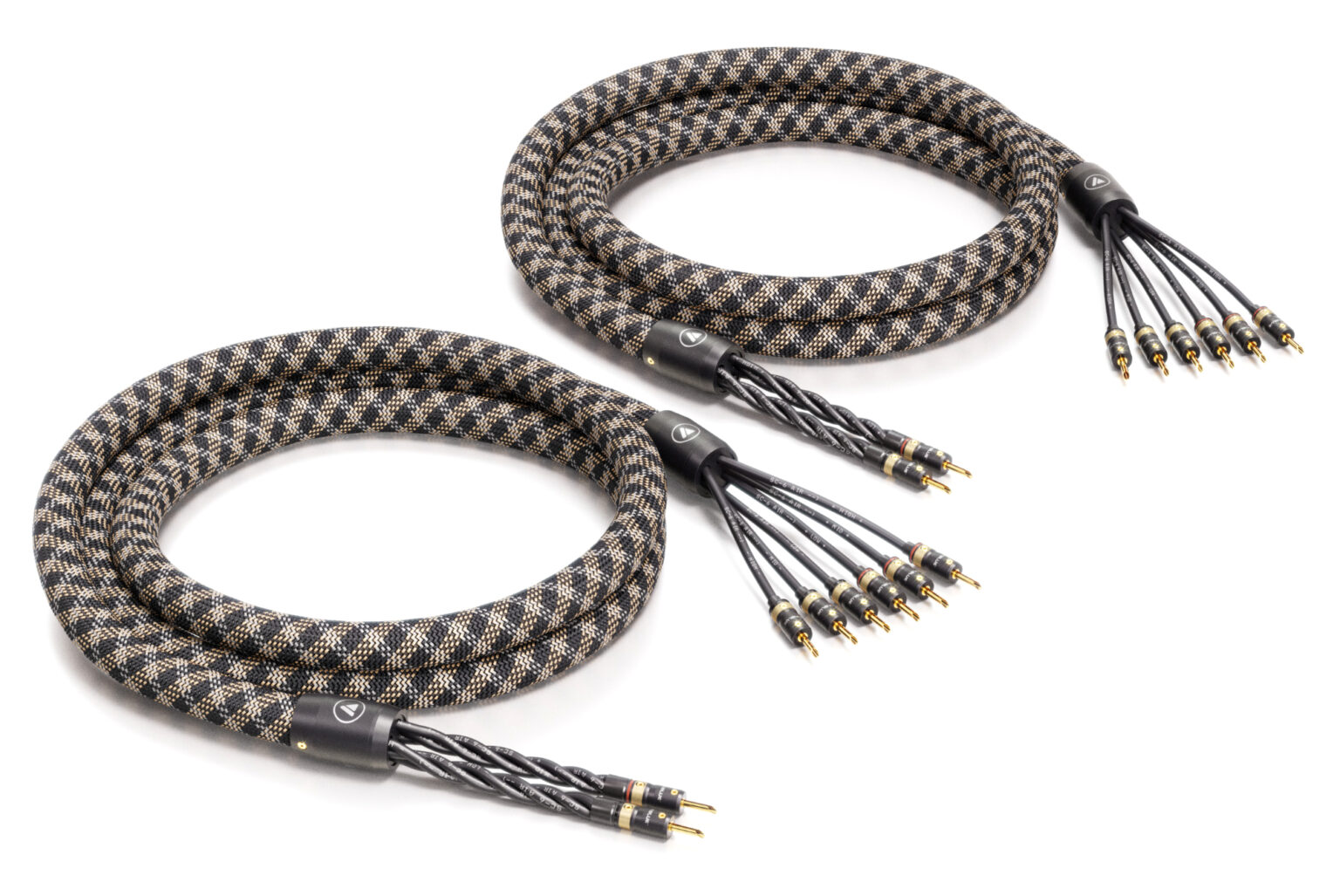 VIABLUE™ Cables • High-End Audio System