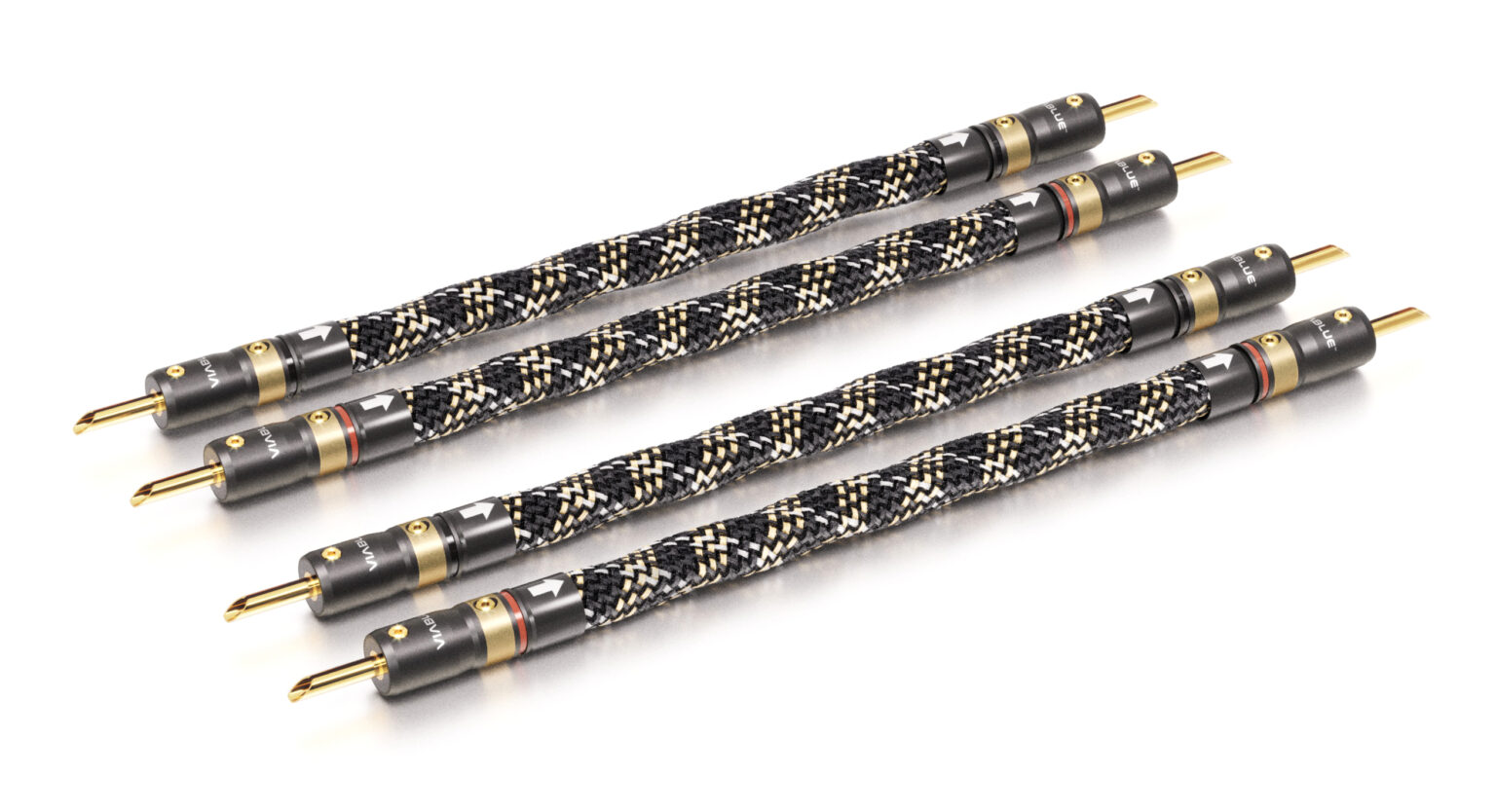 VIABLUE™ Cables • High-End Audio System