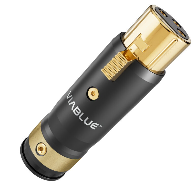 VIABLUE™ connectors