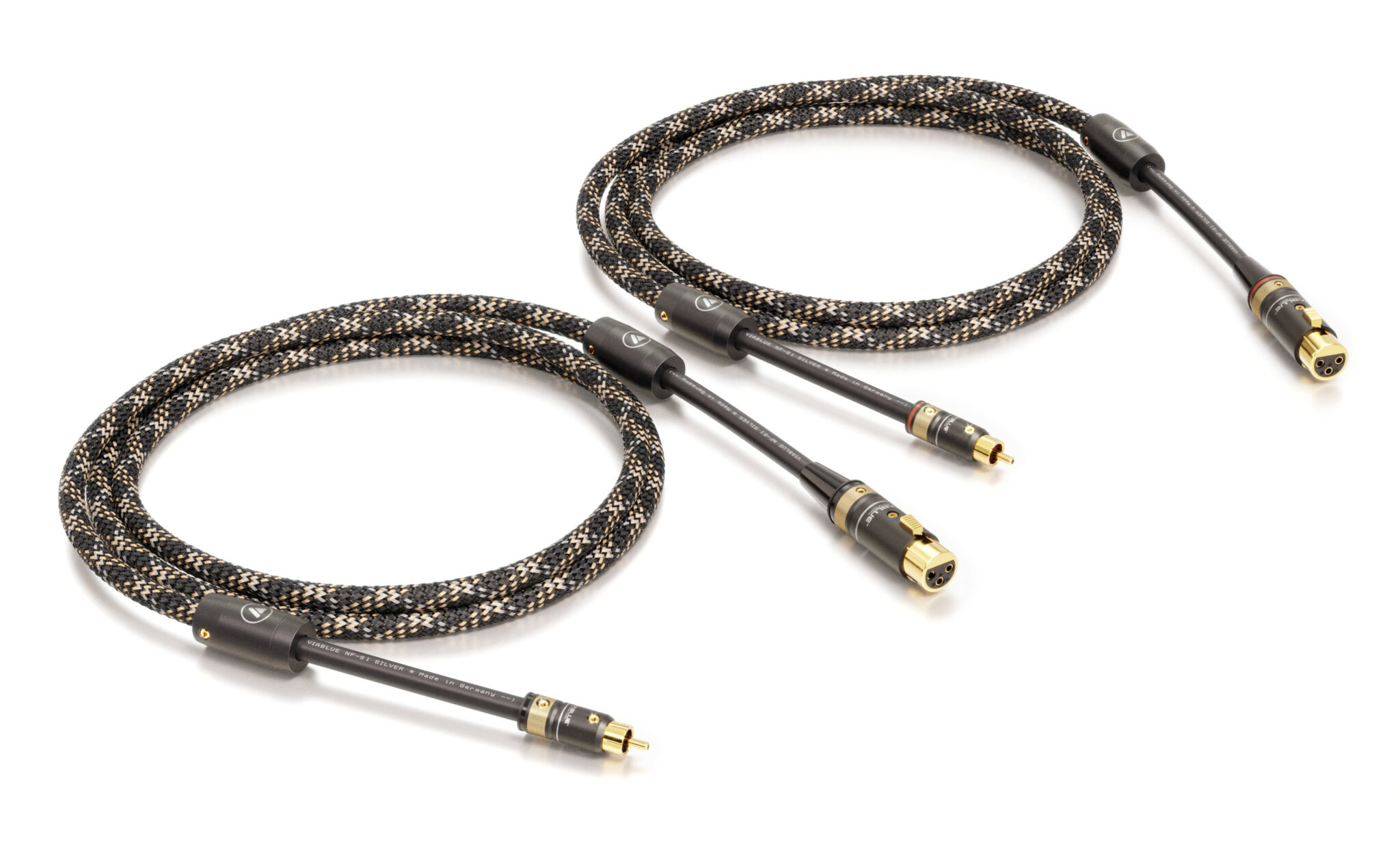 VIABLUE™ Cables • High-End Audio System